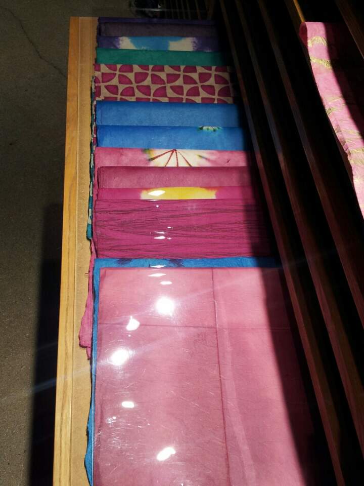 [캐나다] 밴쿠버 - 다양한 종이를 파는 곳! PAPER~YA